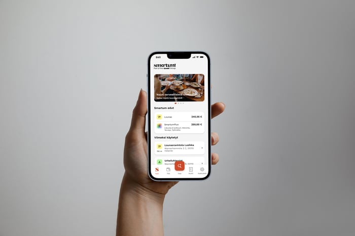 Tervetuloa Smartum-etujen käyttäjäksi -opas