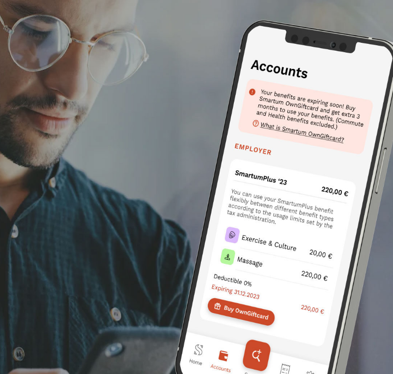 Venue search | Smartum